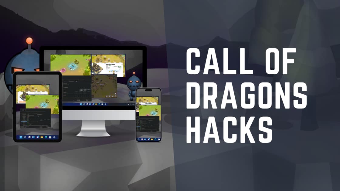Call Of Dragons Hacks And Cheats - The Only Thing That Works