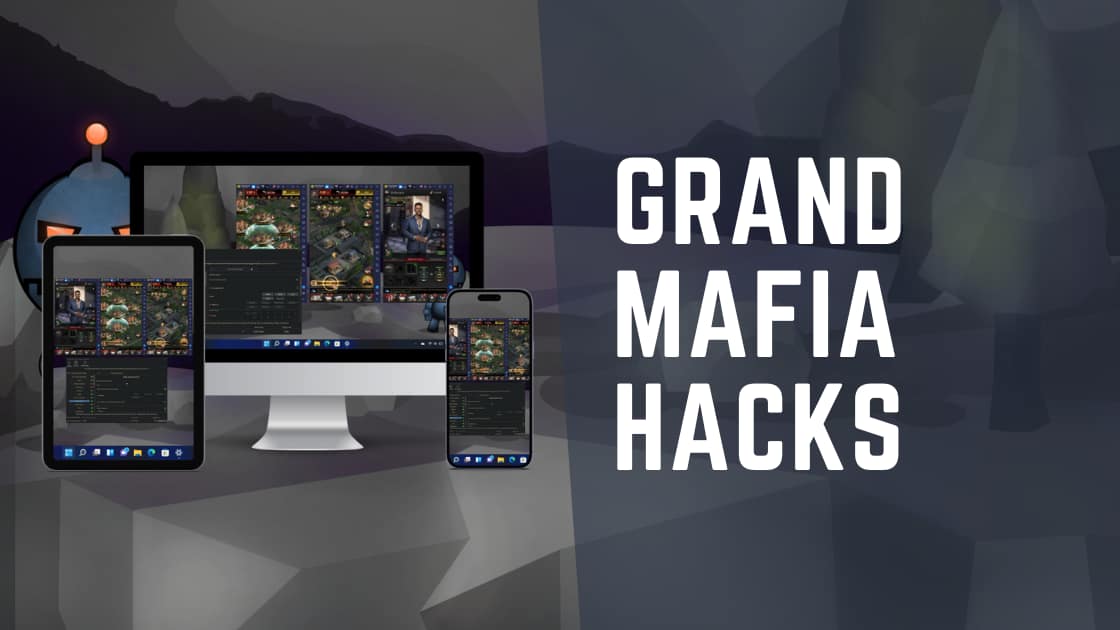 The Grand Mafia Hacks And Cheats - The Only Thing That Works