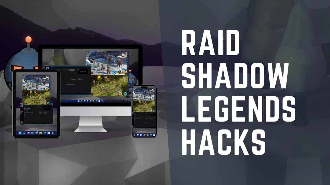 Raid Shadow Legends Hacks And Cheats | Working In 2024