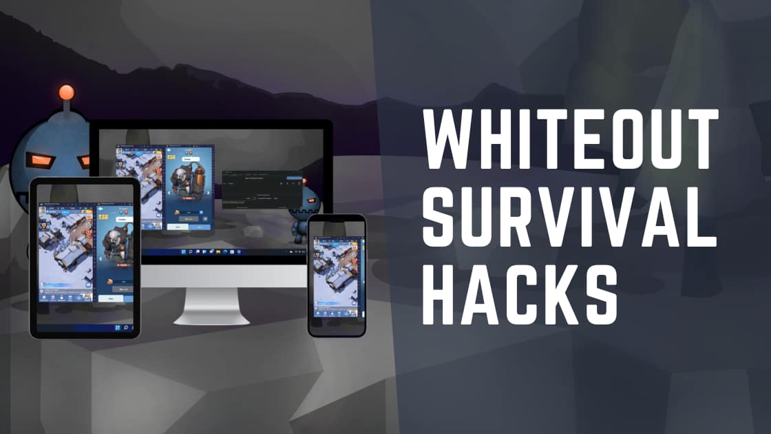 Whiteout Survival Hacks And Cheats That Work
