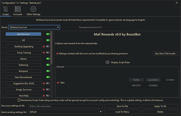 Whiteout Survival Bot | Free Download For Android, IOS & PC