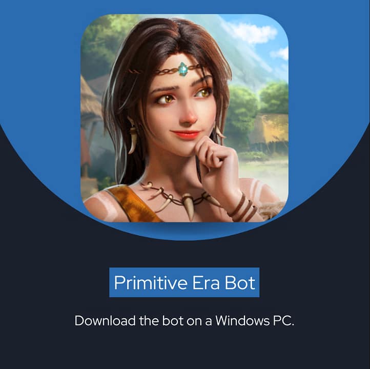 4 Easy Steps To Play Primitive Era On PC (Windows Or Mac)