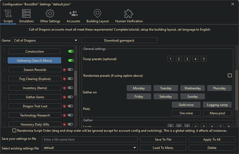 Call Of Dragons Bot Download Now For Free All Devices 