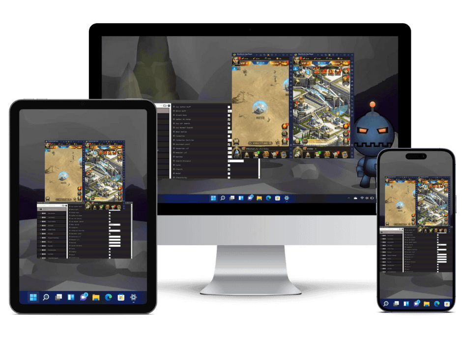 Conquerors Golden Age Bot | Free Download | All Devices