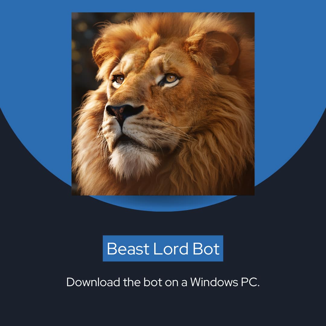 Download The #1 Beast Lord The New Land Bot - BoostBot