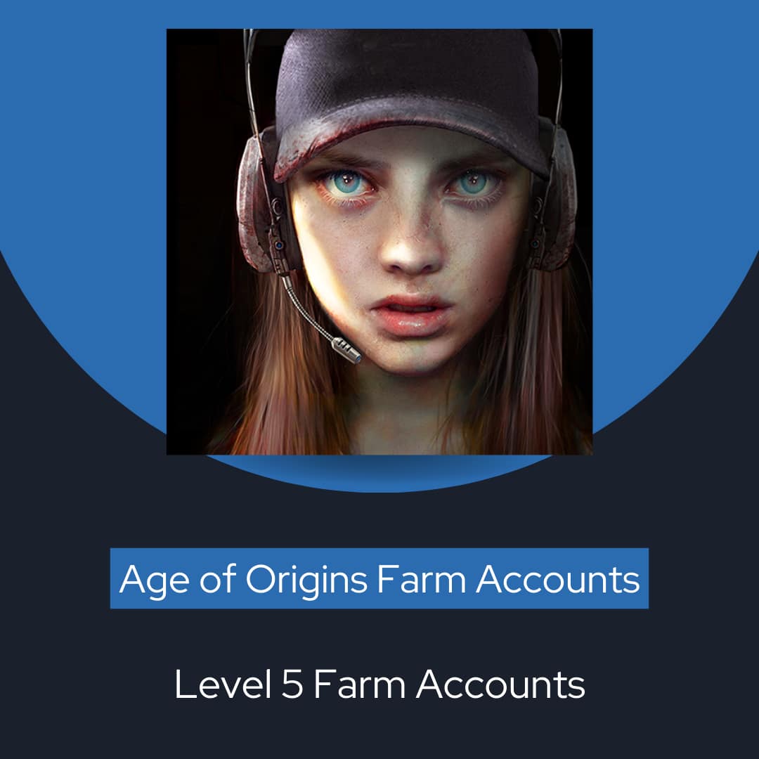 Age Of Origins Accounts For Sale | Fast Delivery