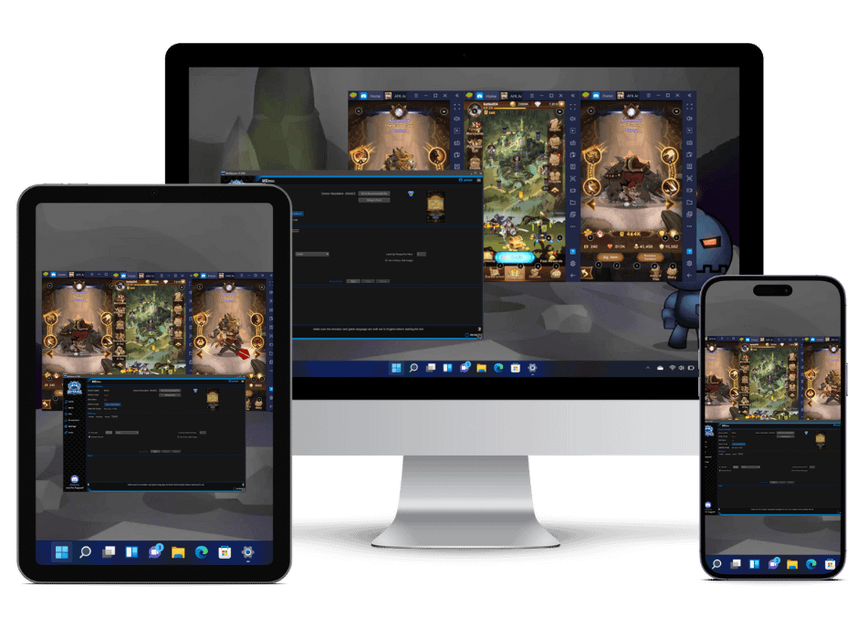 The Best AFK Arena Bot | Free Download | All Devices