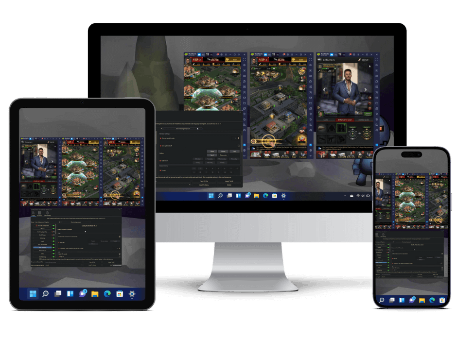 The Best Grand Mafia Bot | Free Download | All Devices