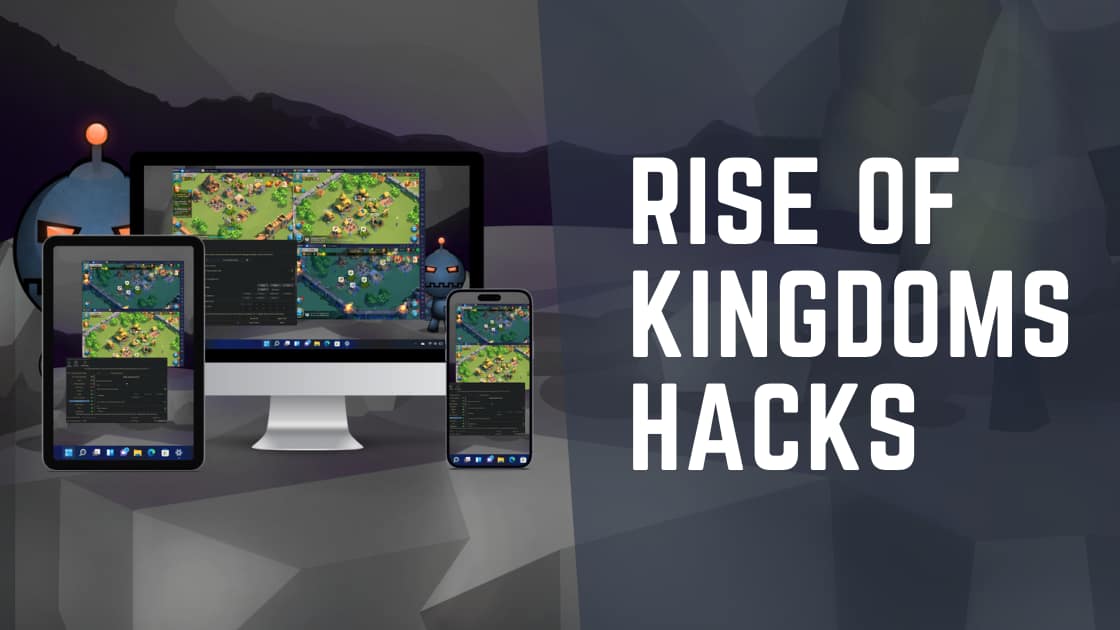 Rise Of Kingdoms Hacks And Cheats - The Only Thing That Works