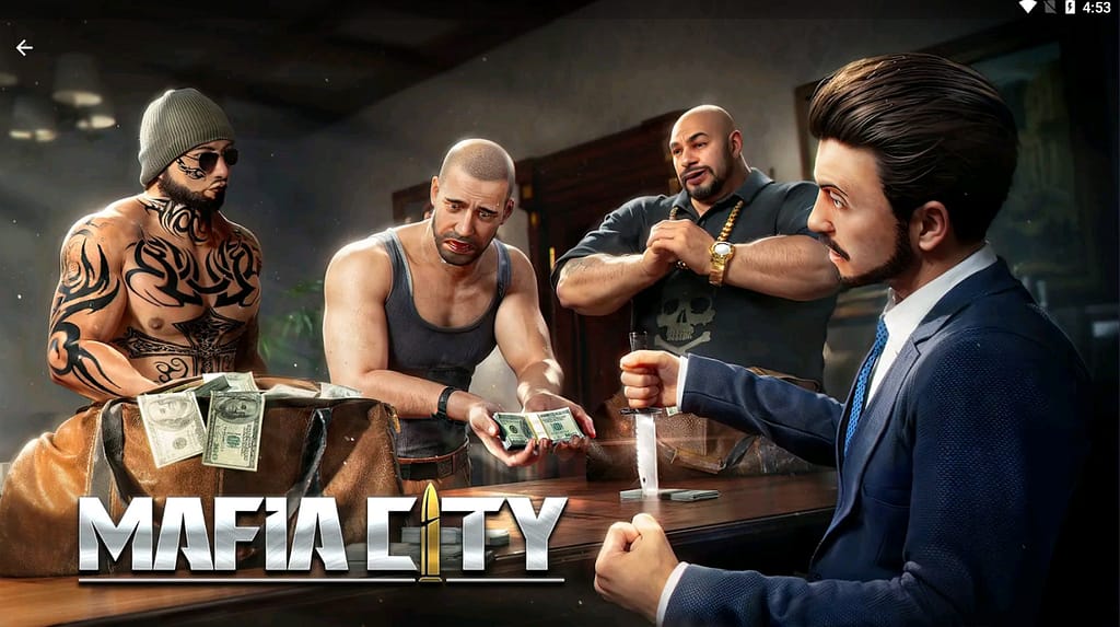 How To Play Mafia City On PC Or Mac In 4 Easy Steps