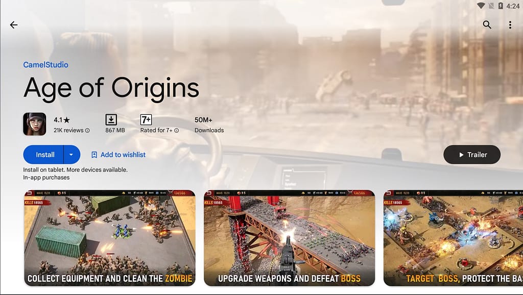 Play Age Of Origins On PC Or Mac In 4 Easy Steps