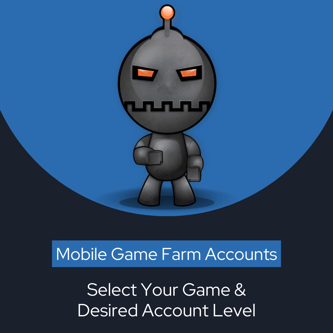Shop - BoostBot Mobile Game Bots