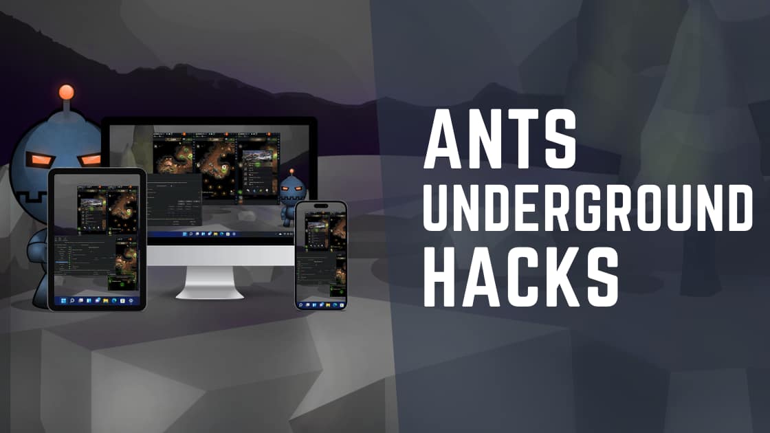 Ants Underground Kingdom Hacks & Cheats | Working 2024