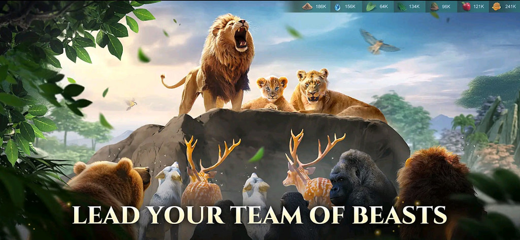 4 Easy Steps To Play Beast Lord The New Land On PC Or Mac