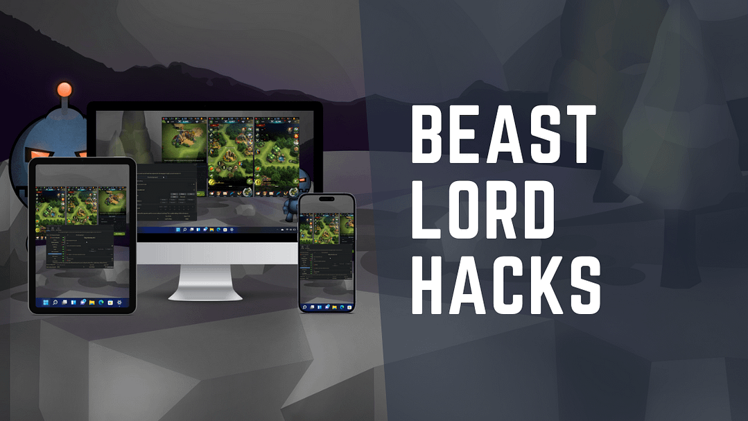 Beast Lord: The New Land Hacks And Cheats | Working 2024