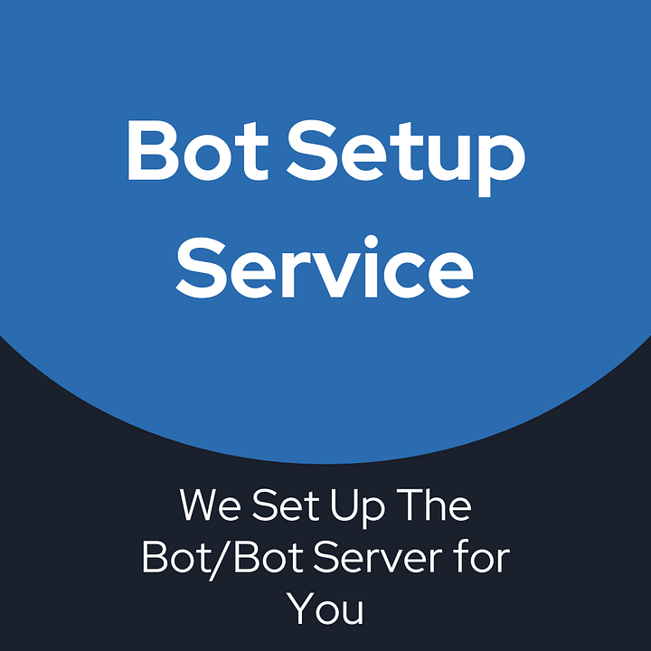 Shop - Bot Server - BoostBot