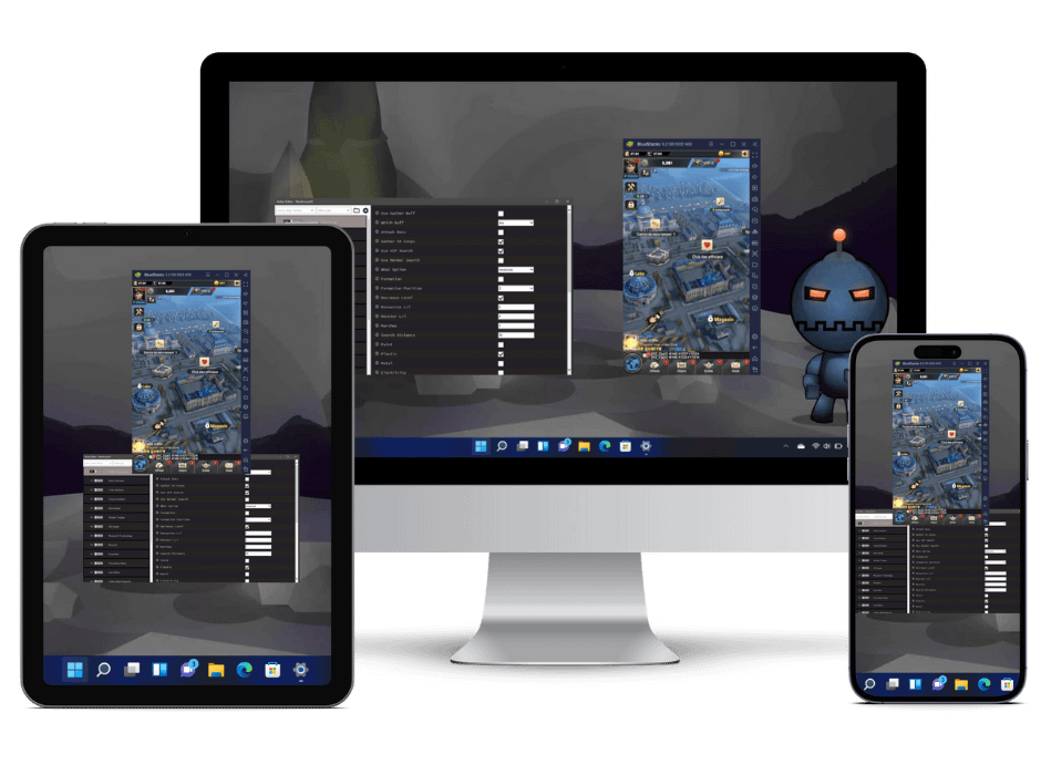 The Best Kiss Of War Bot | Free Download | All Devices