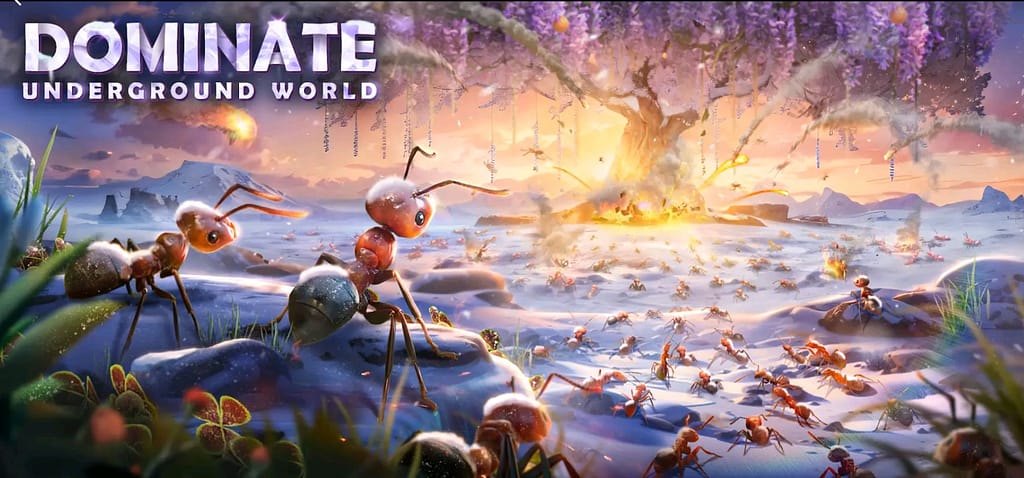 4 Easy Steps To Play Ants Underground On PC (Windows Or Mac)