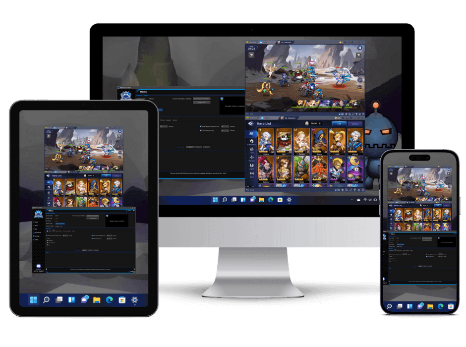 Mobile Legends Adventure Bot | Free Download | All Devices